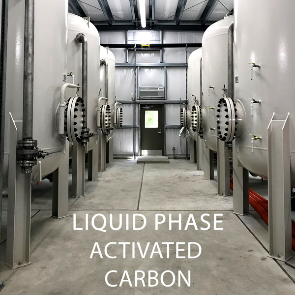 Liquid & Water Filtration | Activated Carbon & Charcoal Products